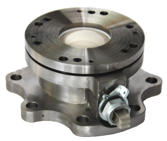 Bottom Outlet Valve | Kelso
